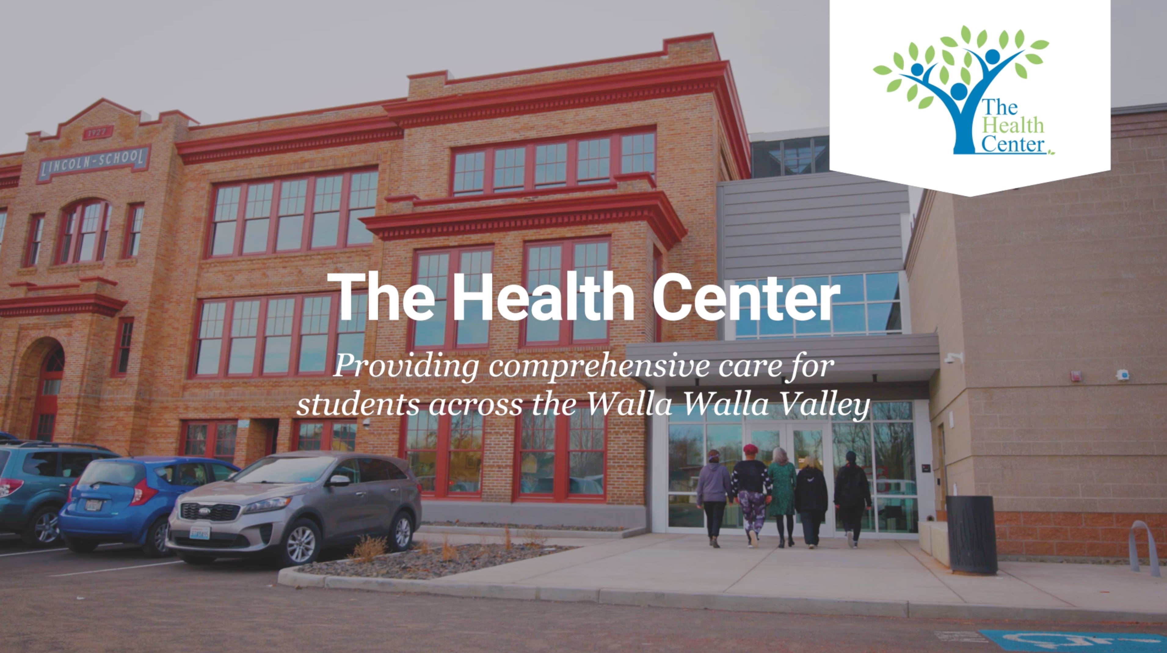 The Health Center | Providing Care Across Walla Walla on Vimeo