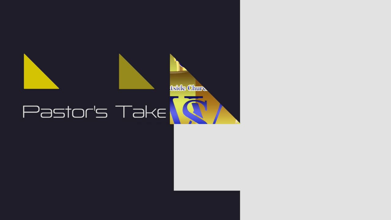 Pastor's Take 3-2-2023.mov on Vimeo