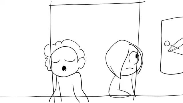 Jabroni Mike and Fred Knudsen Animated on Vimeo