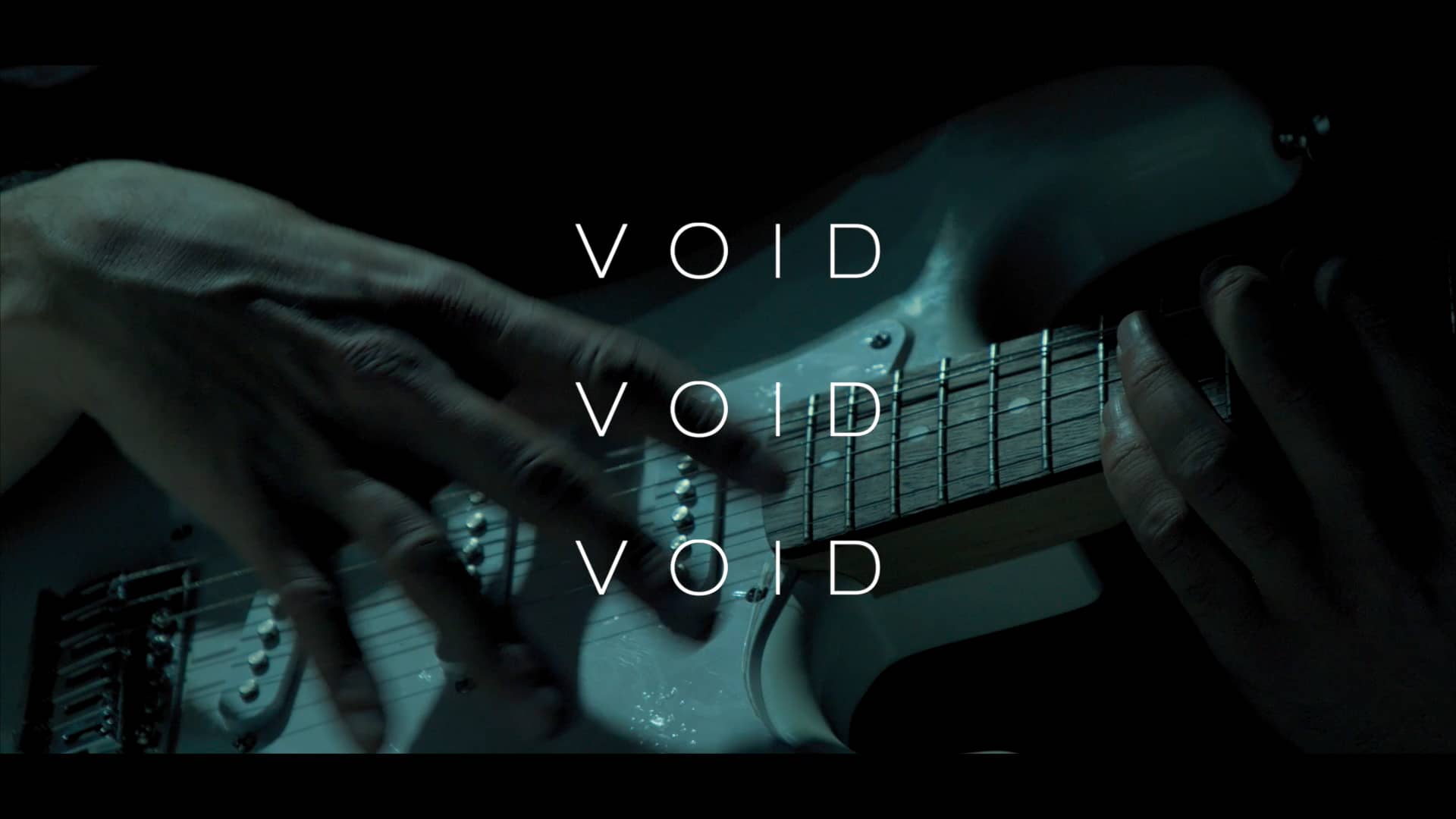 VOID VOID VOID Teaser on Vimeo
