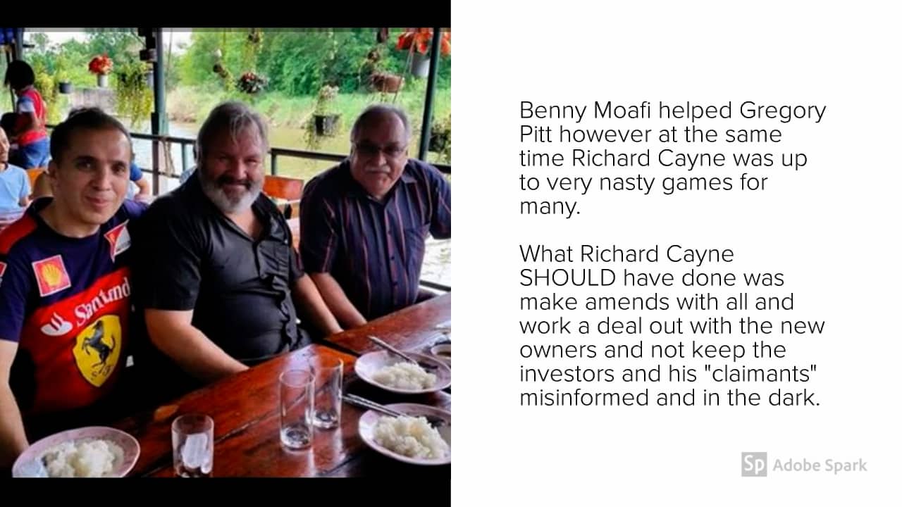 Richard_Cayne_Greg Pitt_White Sands Beach.mp4 on Vimeo