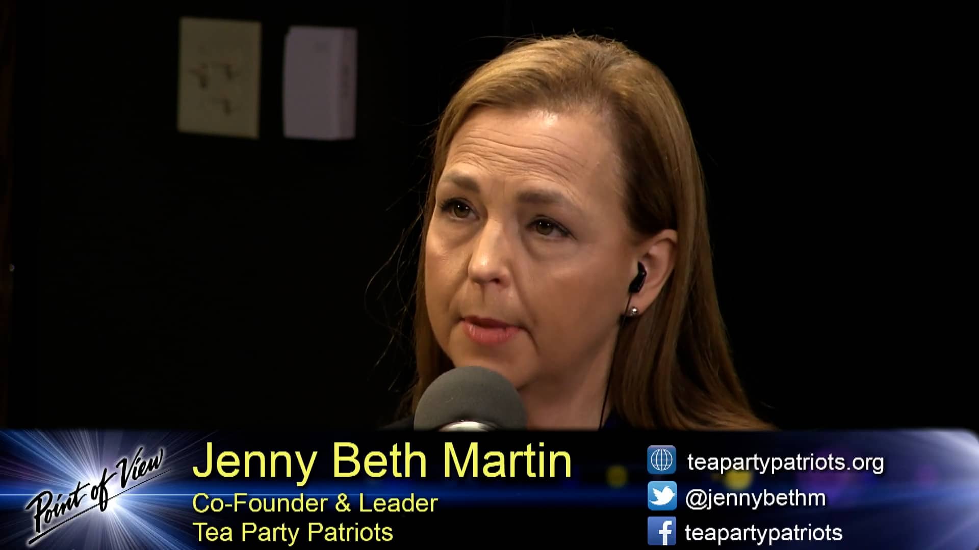 Point of View Livecast - Thursday, March 2, 2023 - Jenny Beth Martin, Megan Rials on Vimeo