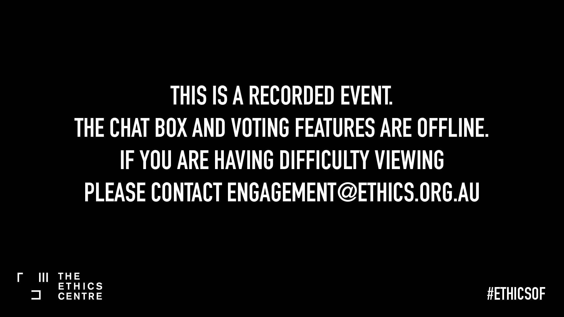 The Ethics of Protest