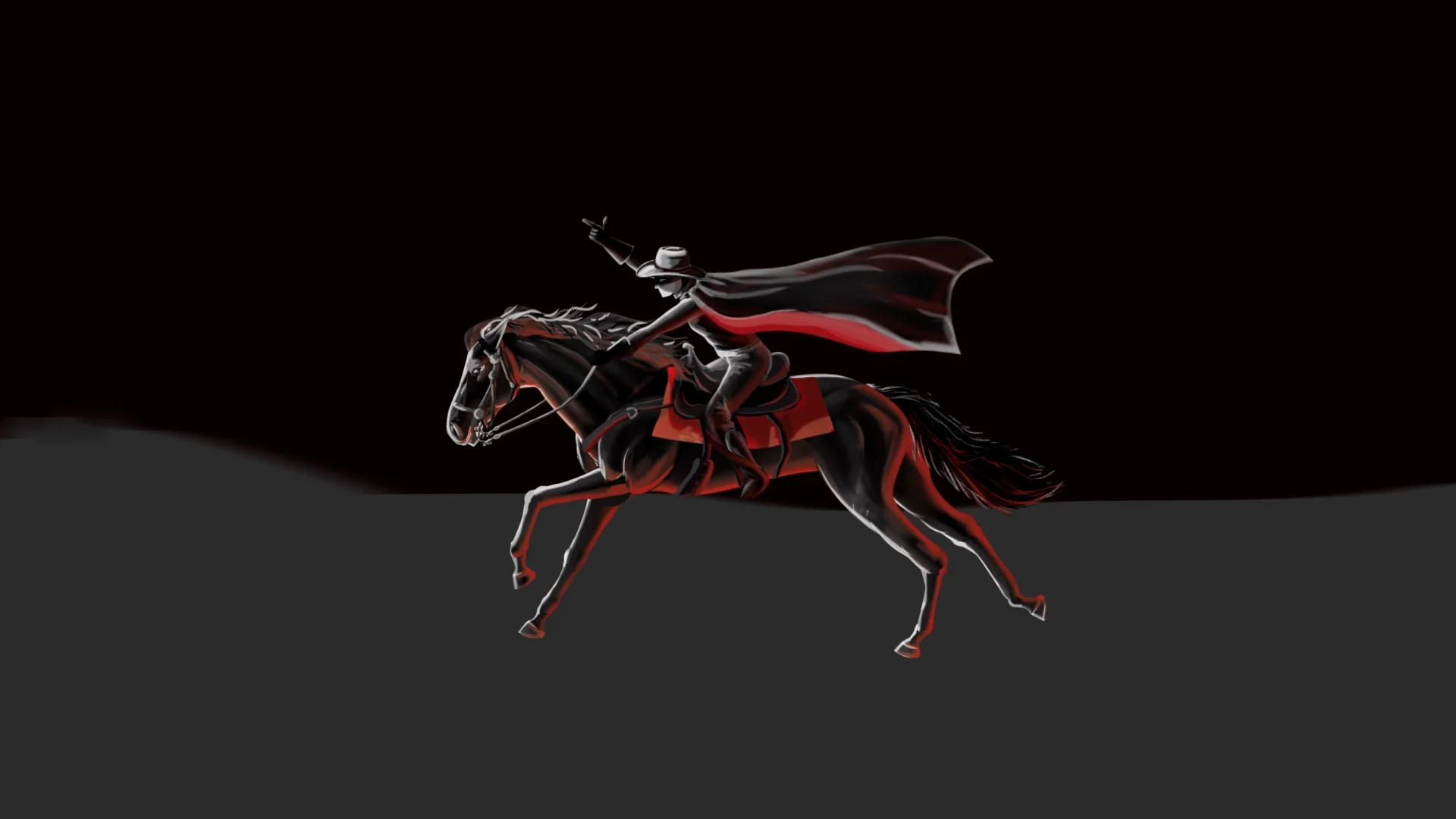 Red Raider Riding Horse on Vimeo