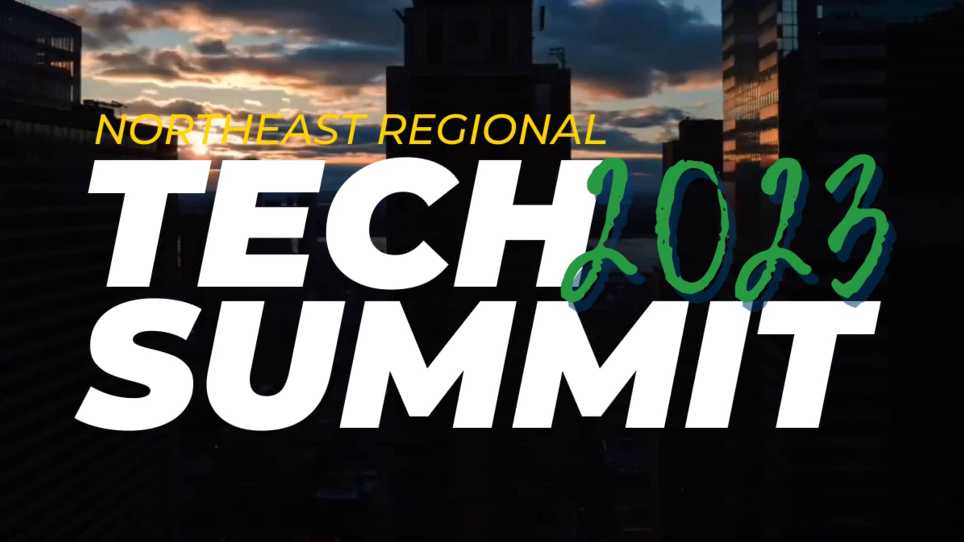 ALPFA Northeast Teach Summit 2023 - Introduction on Vimeo