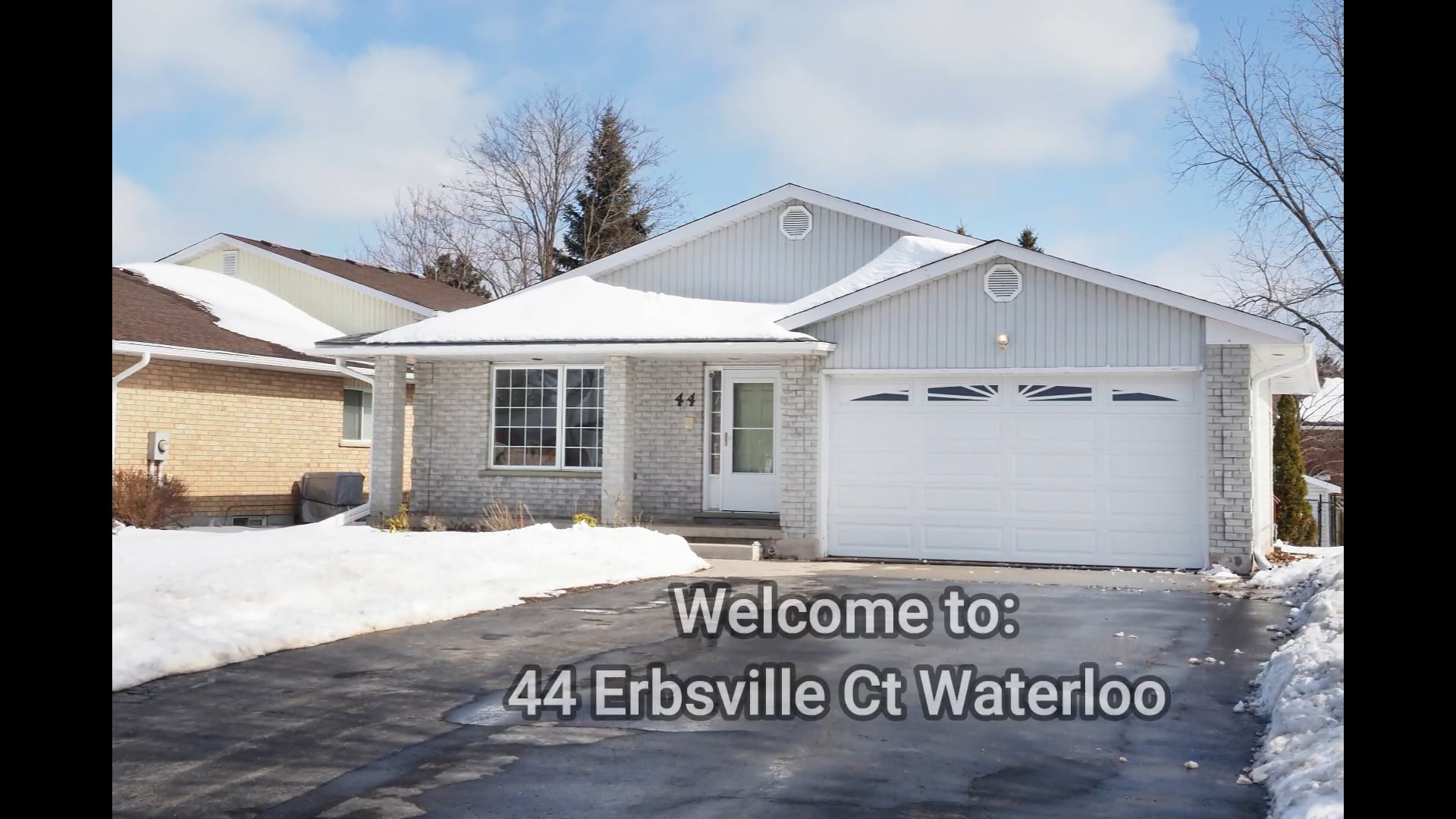 44 Erbsville Ct, Waterloo - 44 Erbsville Ct Waterloo.mp4 on Vimeo