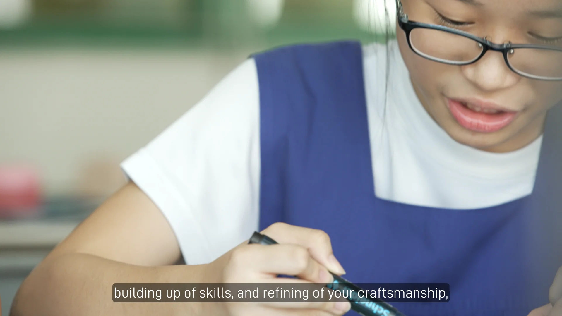 STAR Arts Educator Series: Lead Teacher for Art, Teh Ting Ting and Ben ...