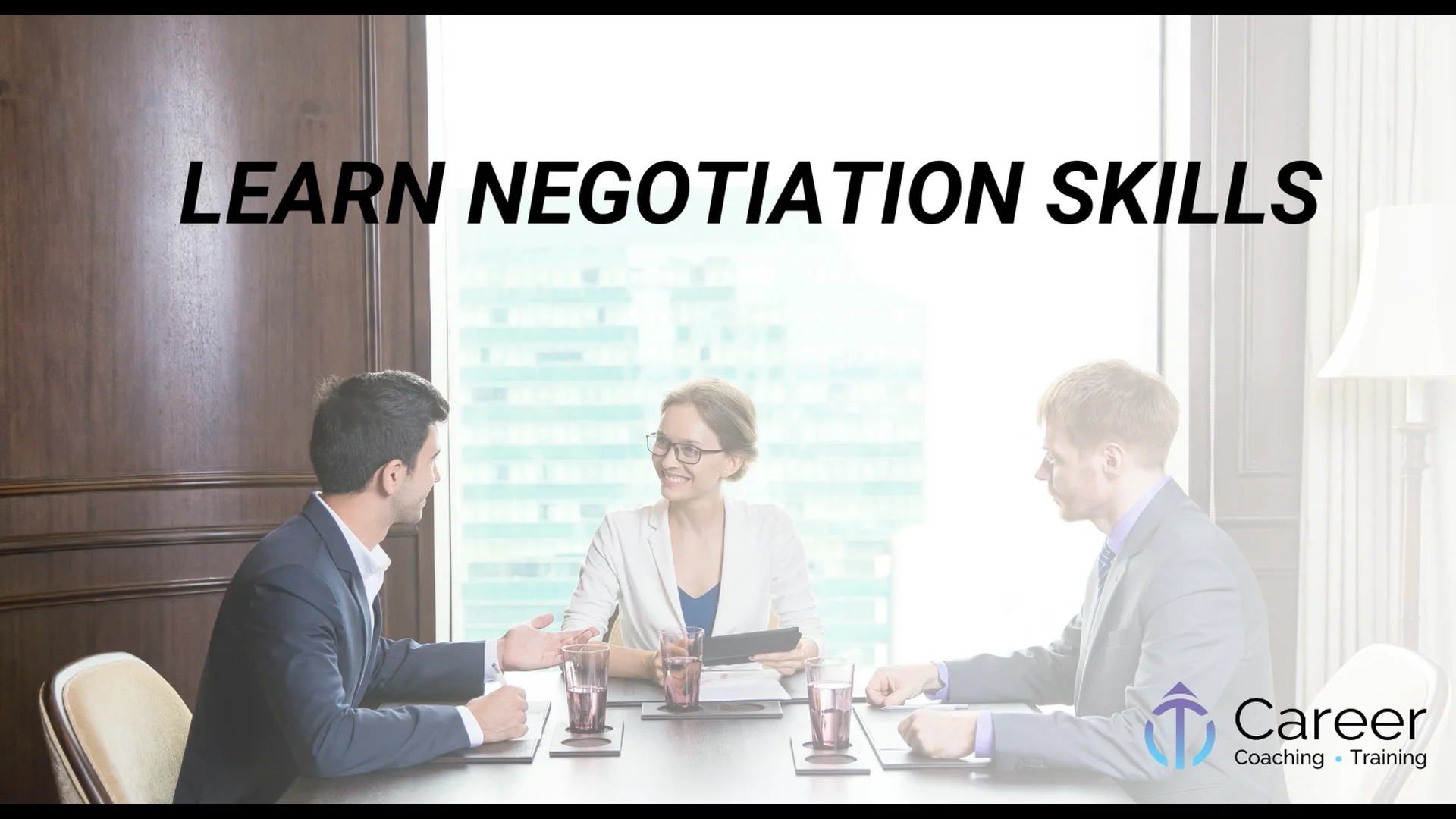 Negotiation Skills on Vimeo