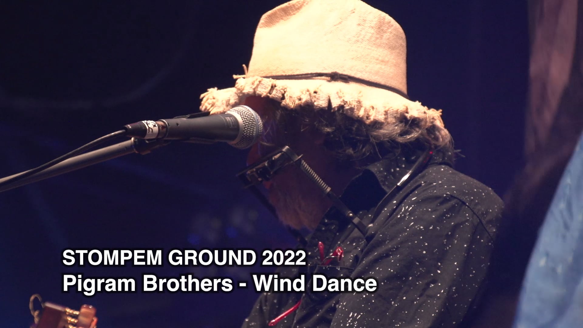 Pigram Brothers - Wind Dance on Vimeo