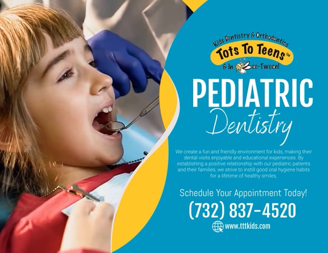 Tots To Teens Pediatric Dentistry