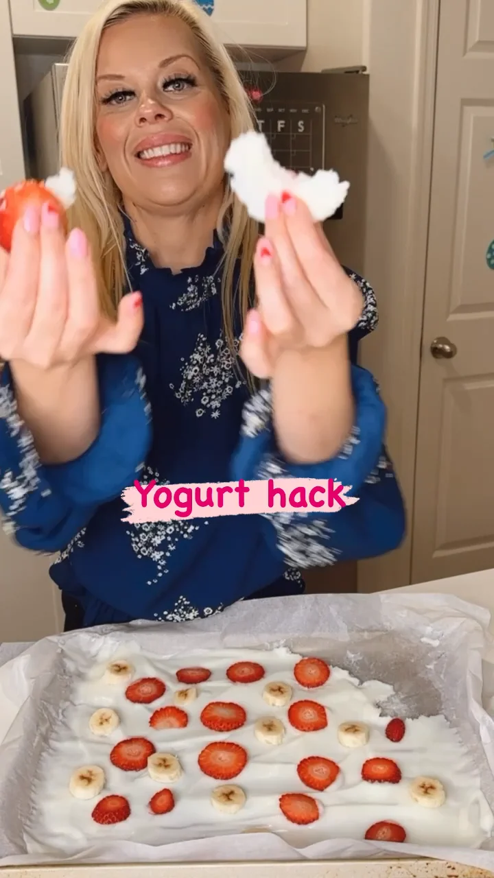 Yogurt hack on Vimeo