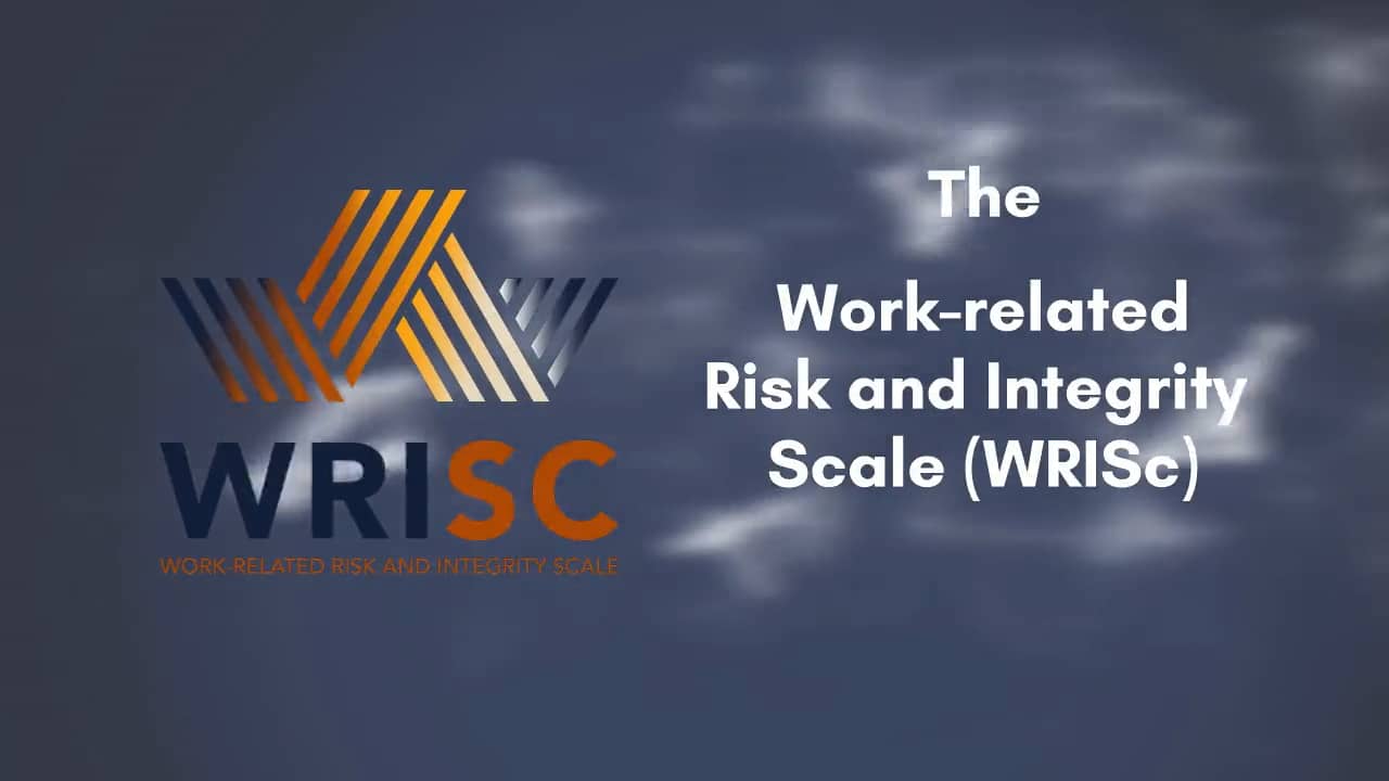 WRISc Promo on Vimeo