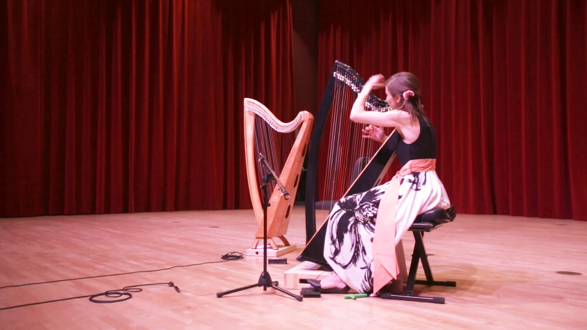 Essence of Ruby - Brandee Younger on Vimeo