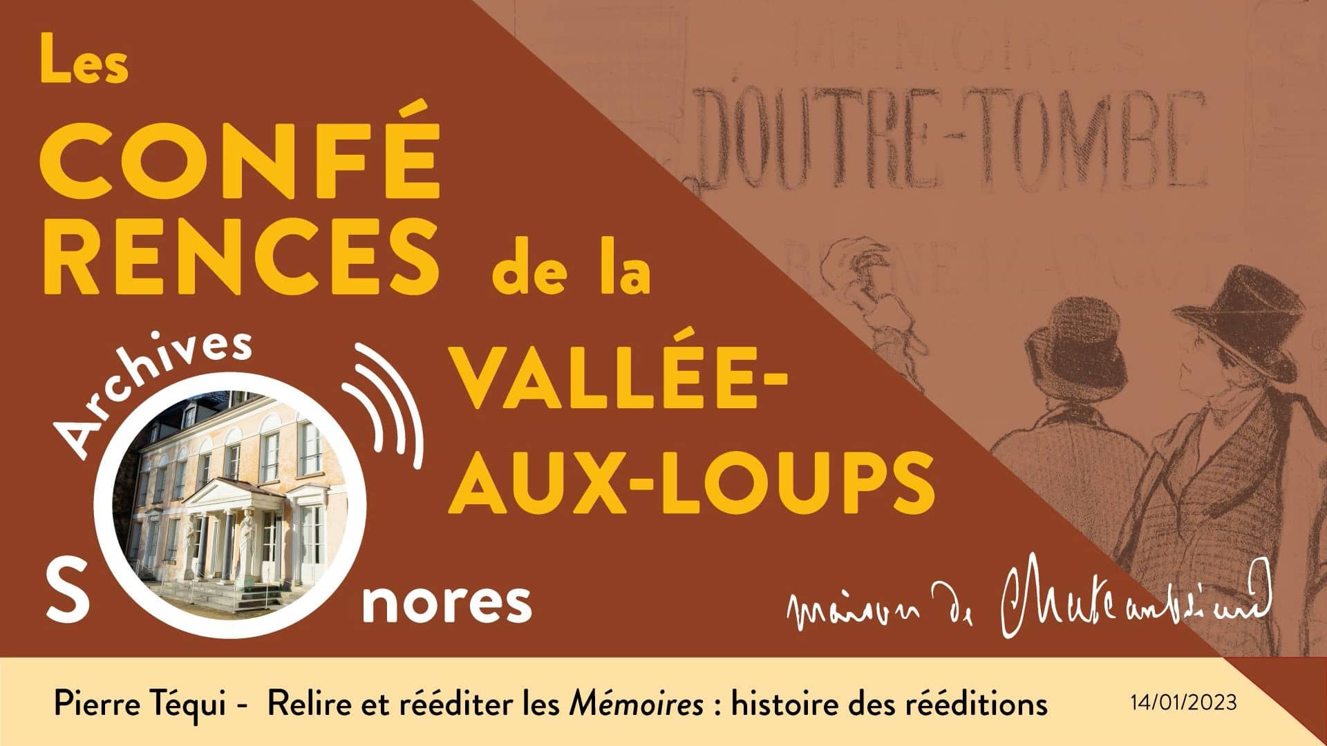 « Relire et rééditer les Mémoires : histoire des rééditions » par ...