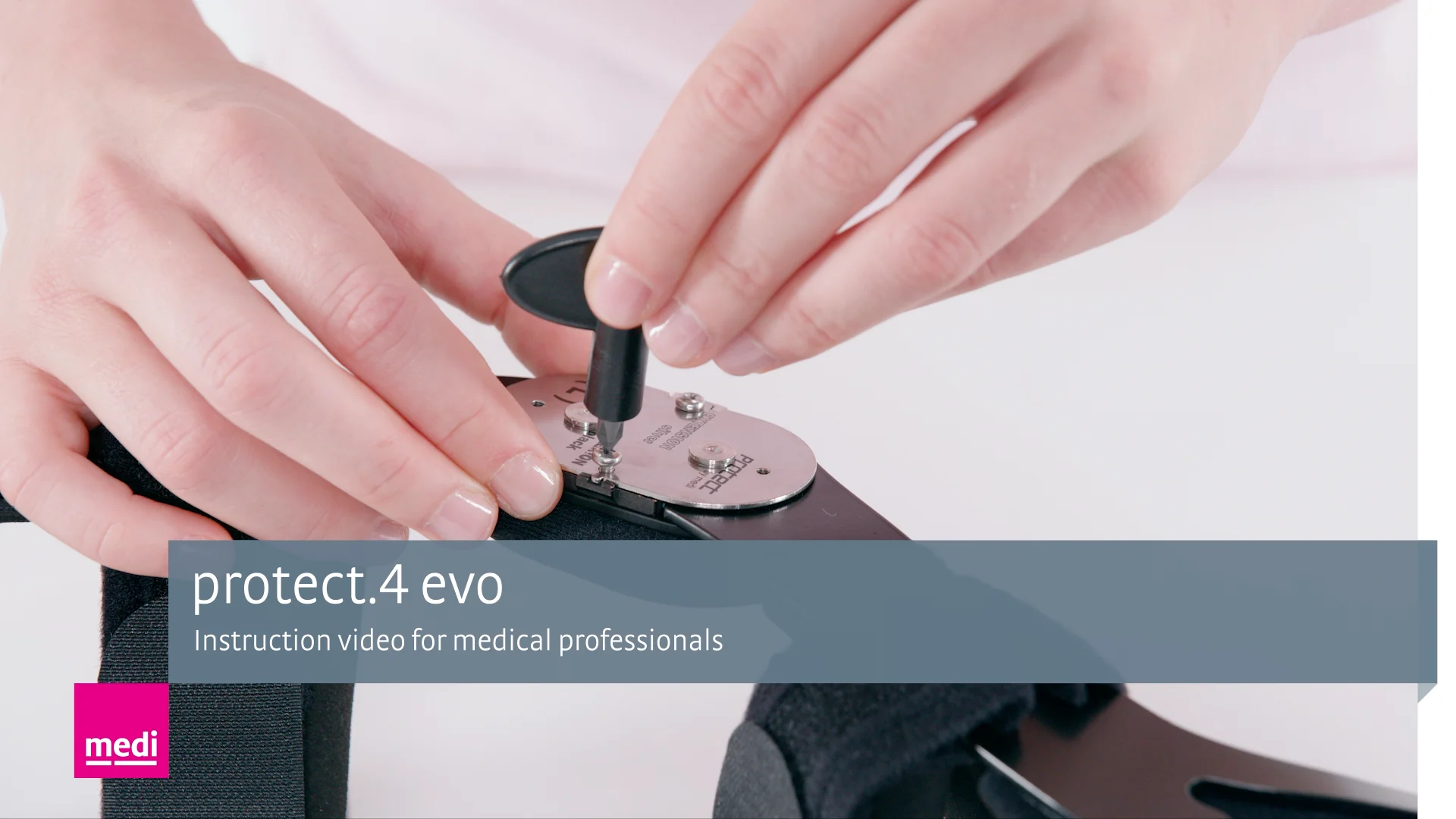 protect.4 evo – Instruction video for medical experts on Vimeo