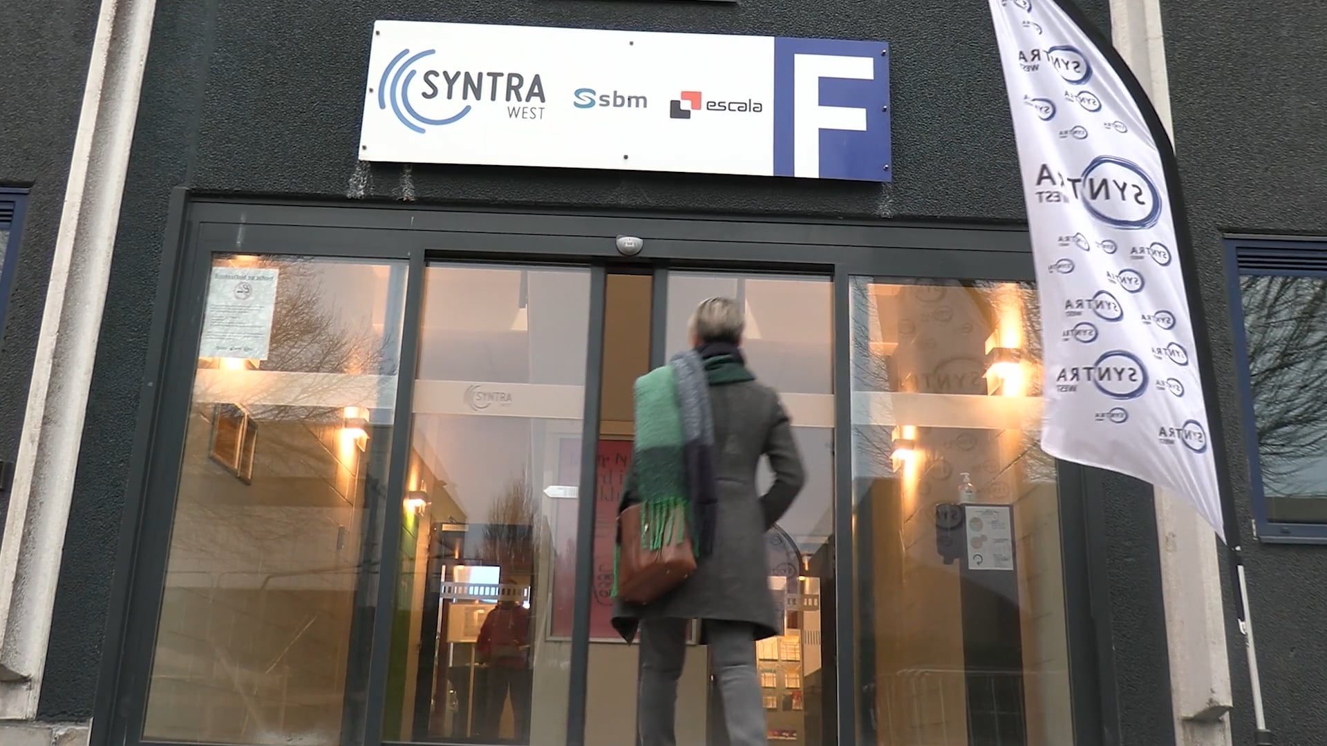 Reünie en diploma uitreiking Syntra West Kortrijk on Vimeo