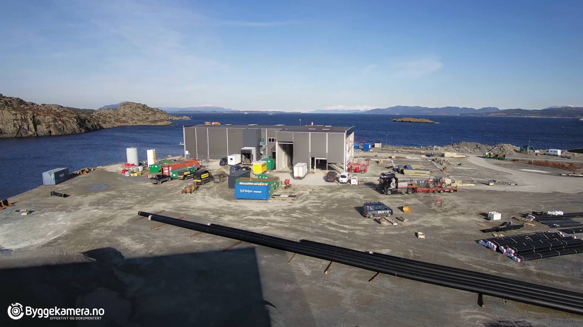 Langevåg Slakteri - Hardanger Fiskeforedling AS on Vimeo