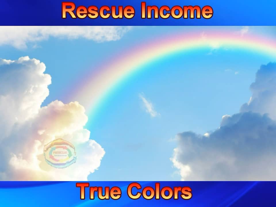 Rescue Income True Colors on Vimeo