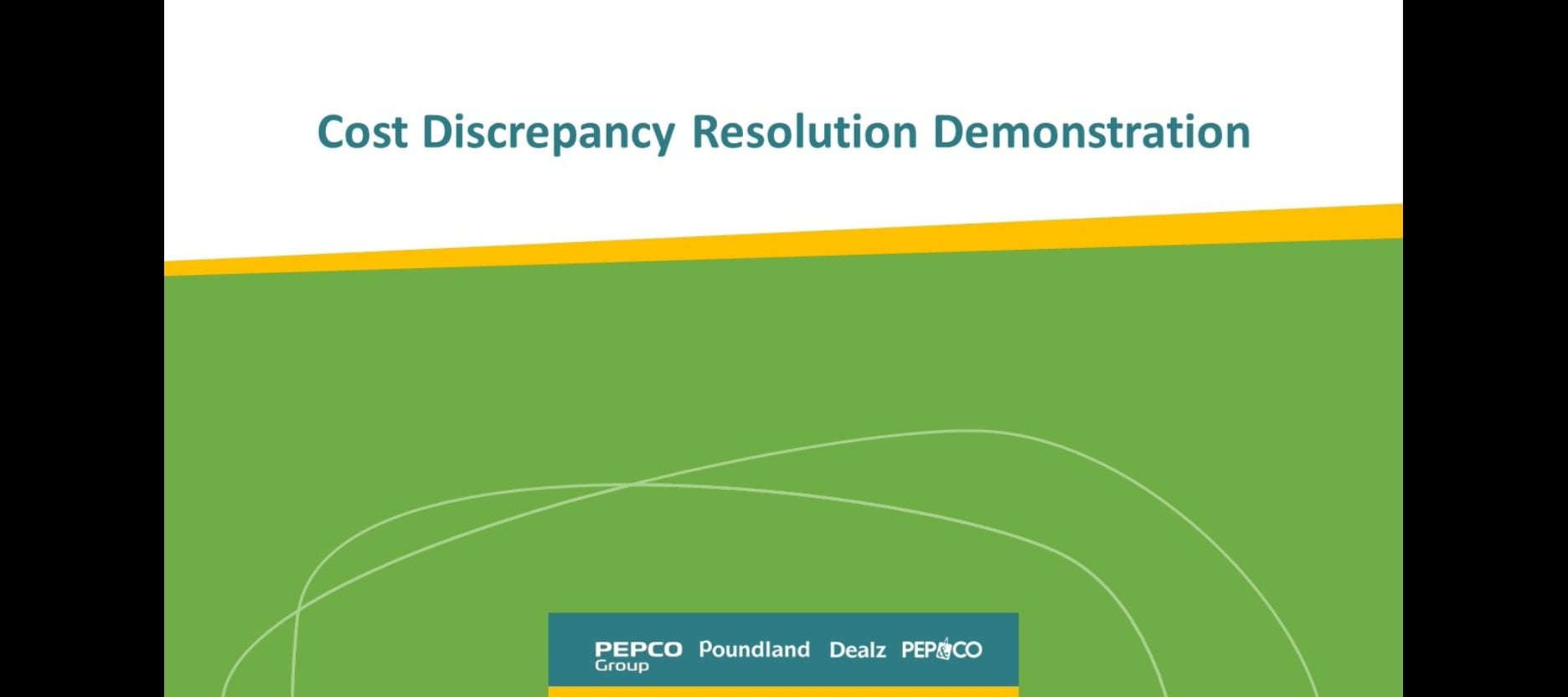 Cost Discrepancy Resolution v1.0.mp4 on Vimeo