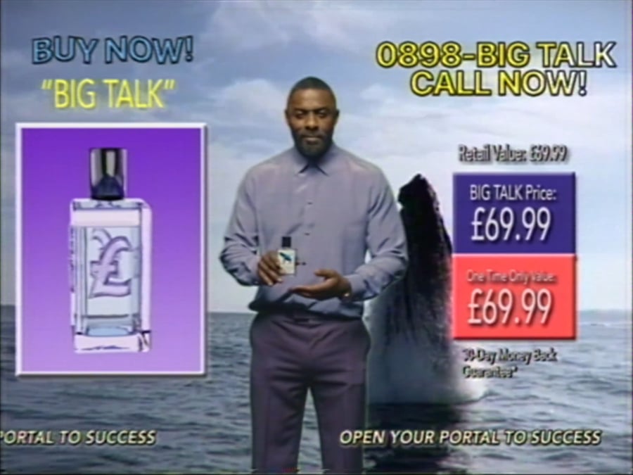 Big Talk – ED.