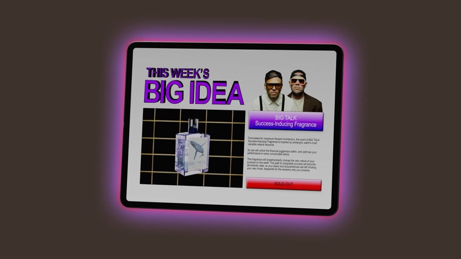 Big Talk – ED.