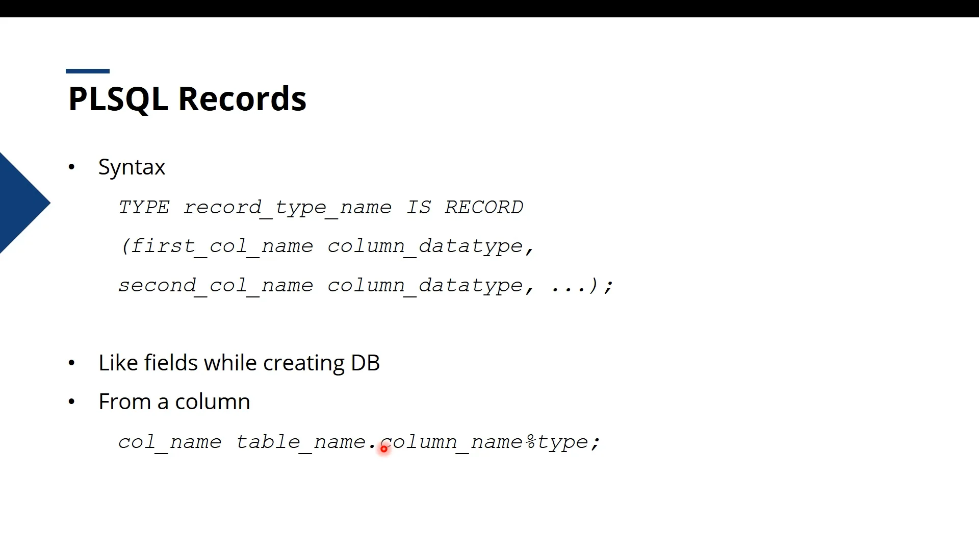 PLSQL-6.mp4 on Vimeo