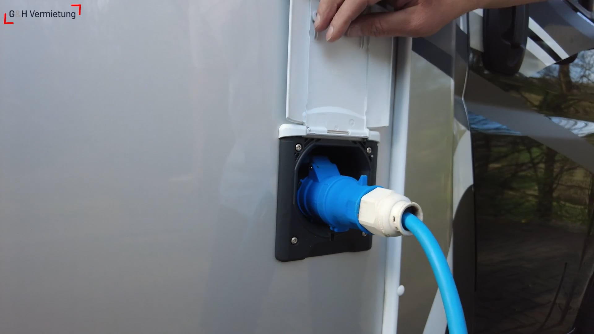 Stromanschluss on Vimeo