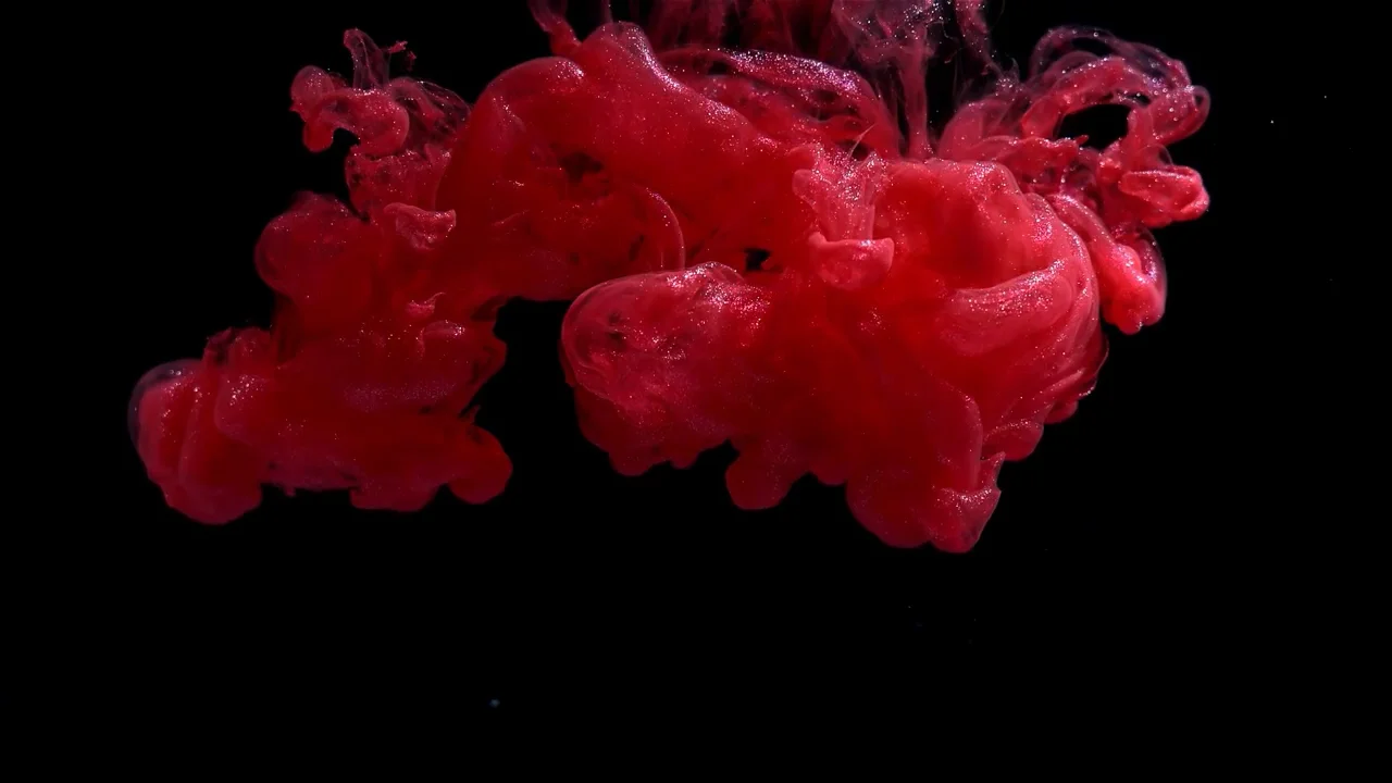 Abstract Liquid! V - 4! 1 Hour 4K Relaxing Screensaver for Meditation ...