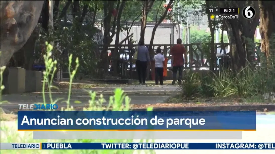 Canal 6 03-03-23 Nuevo parque en la capital.mp4 on Vimeo