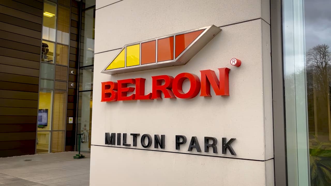 LES BINET at Belron Part 1 on Vimeo