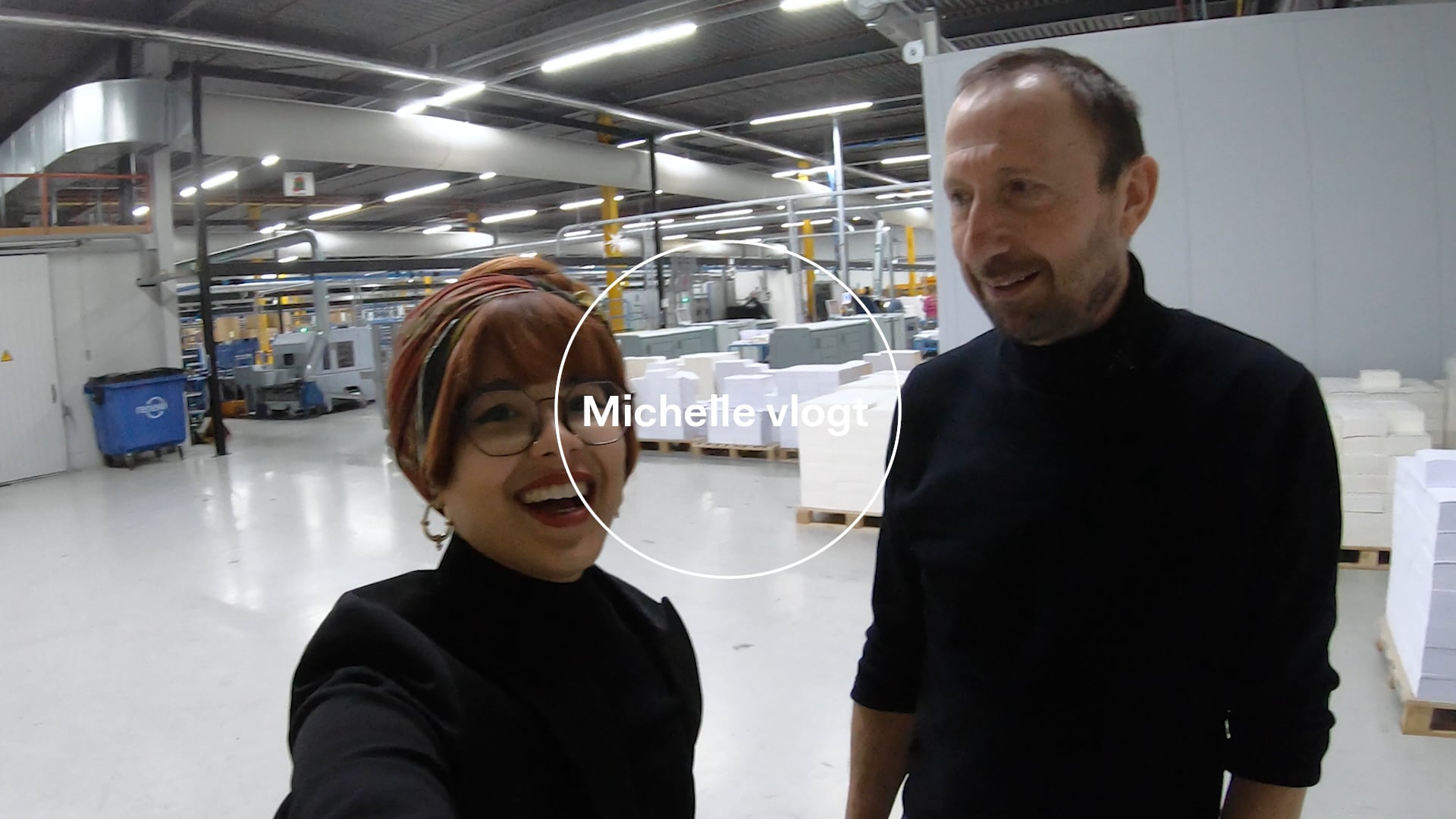 Vlog met mooie voorbeelden - Print on demand van CB on Vimeo