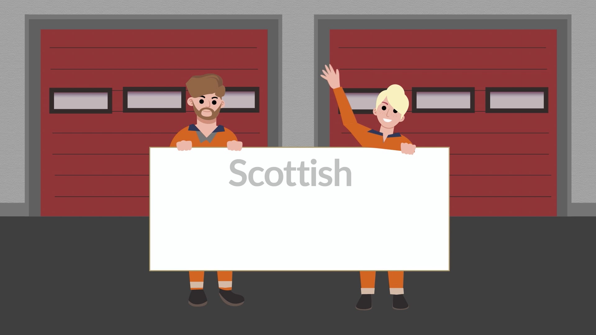 Why did you apply for an apprenticeship with Lothian? on Vimeo