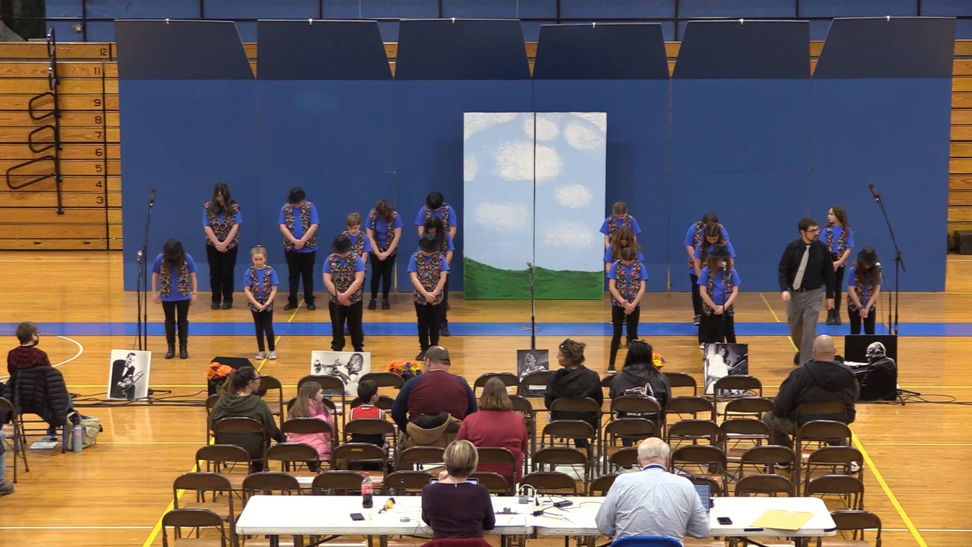 2023 Nokomis Middle School Show Chorus Warrior Pride 3-1-23 on Vimeo