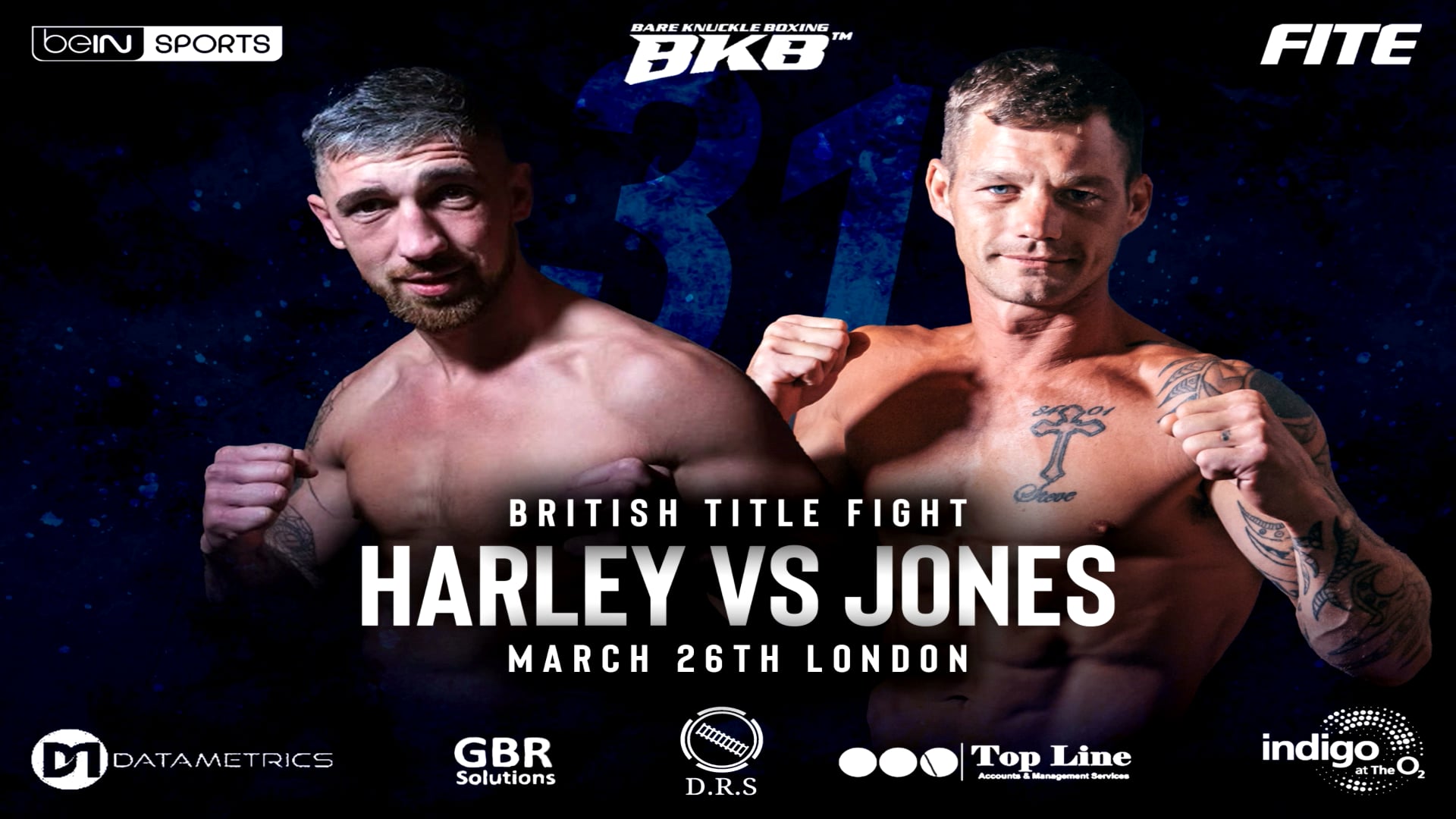 BKB31_HARLEY & JONES_INTERVIEW IN FULL on Vimeo