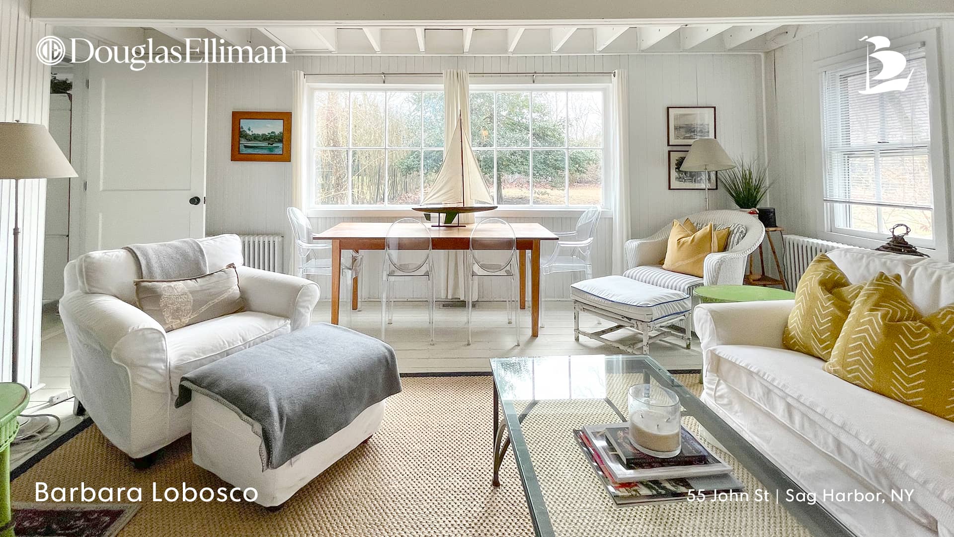 55 John St | Sag Harbor, NY on Vimeo