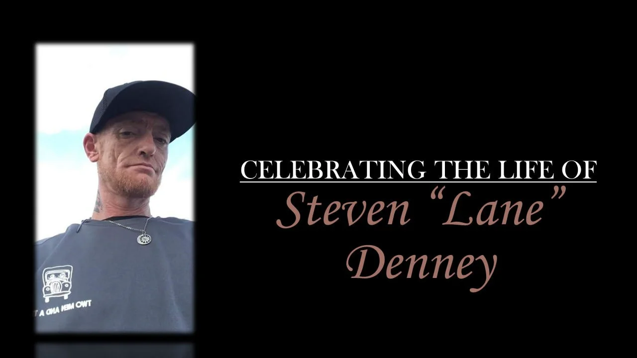 Celebrating the Life of Steven Lane Denney on Vimeo