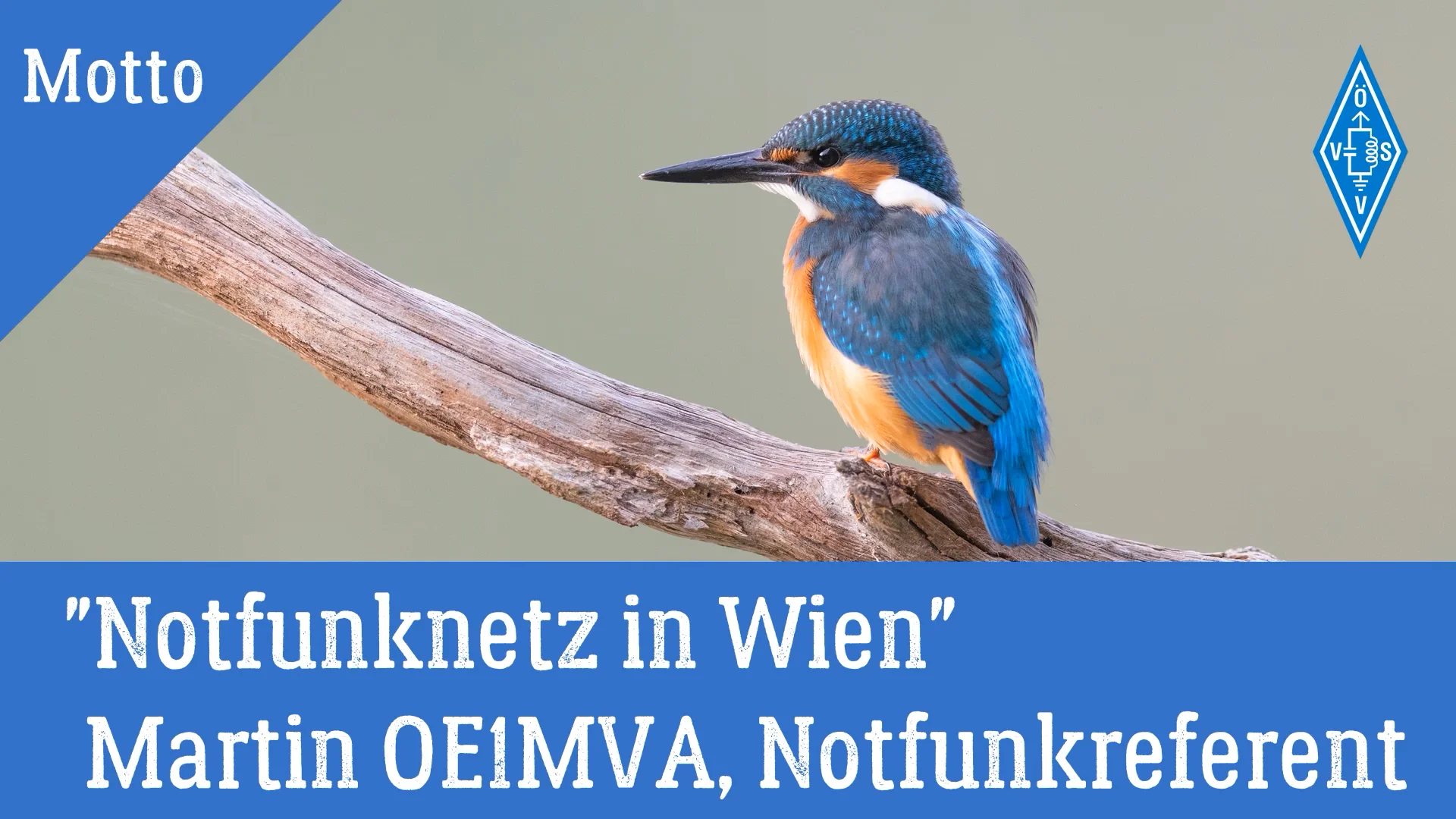 Motto: Notfunknetz in Wien on Vimeo