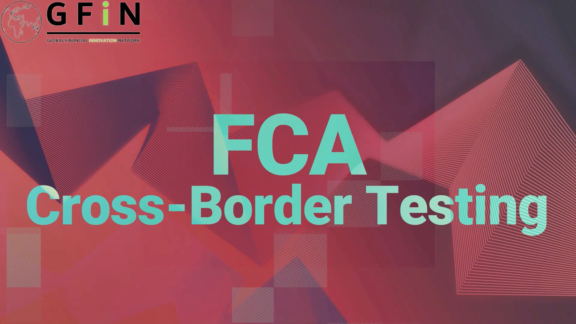 GFIN Techsprint on Vimeo