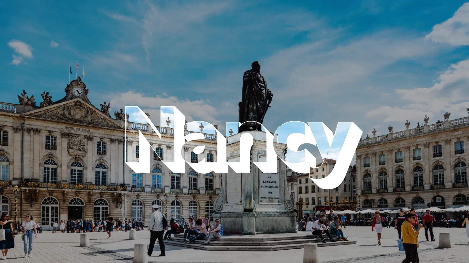 (FR) Foundever - Snapshot - Nancy on Vimeo