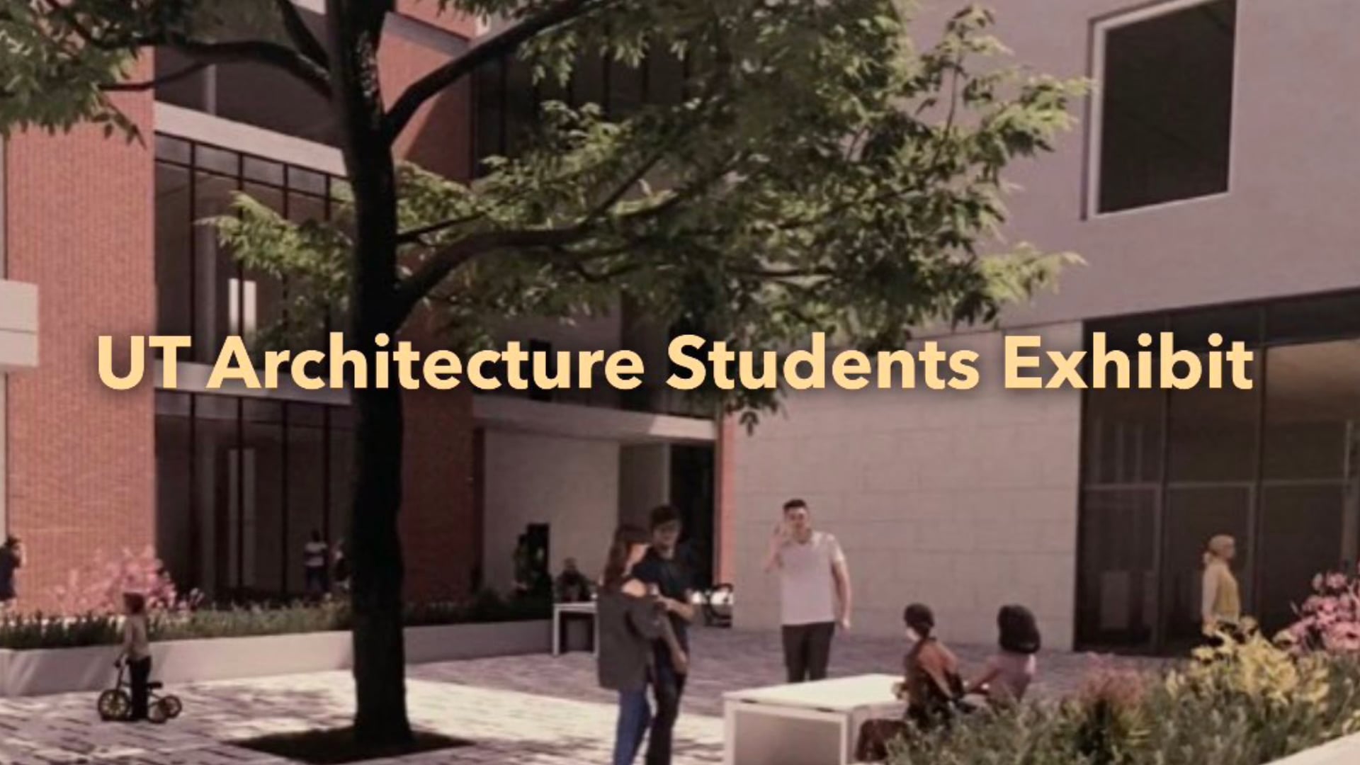 UT Architecture Students Exhibit | Videos & Movies on Vimeo