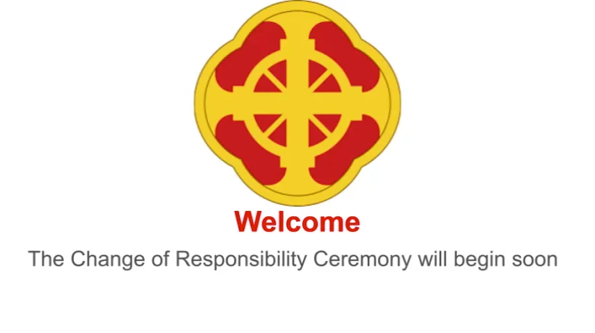 428th FA BDE COR Ceremony 3 March 2023 on Vimeo