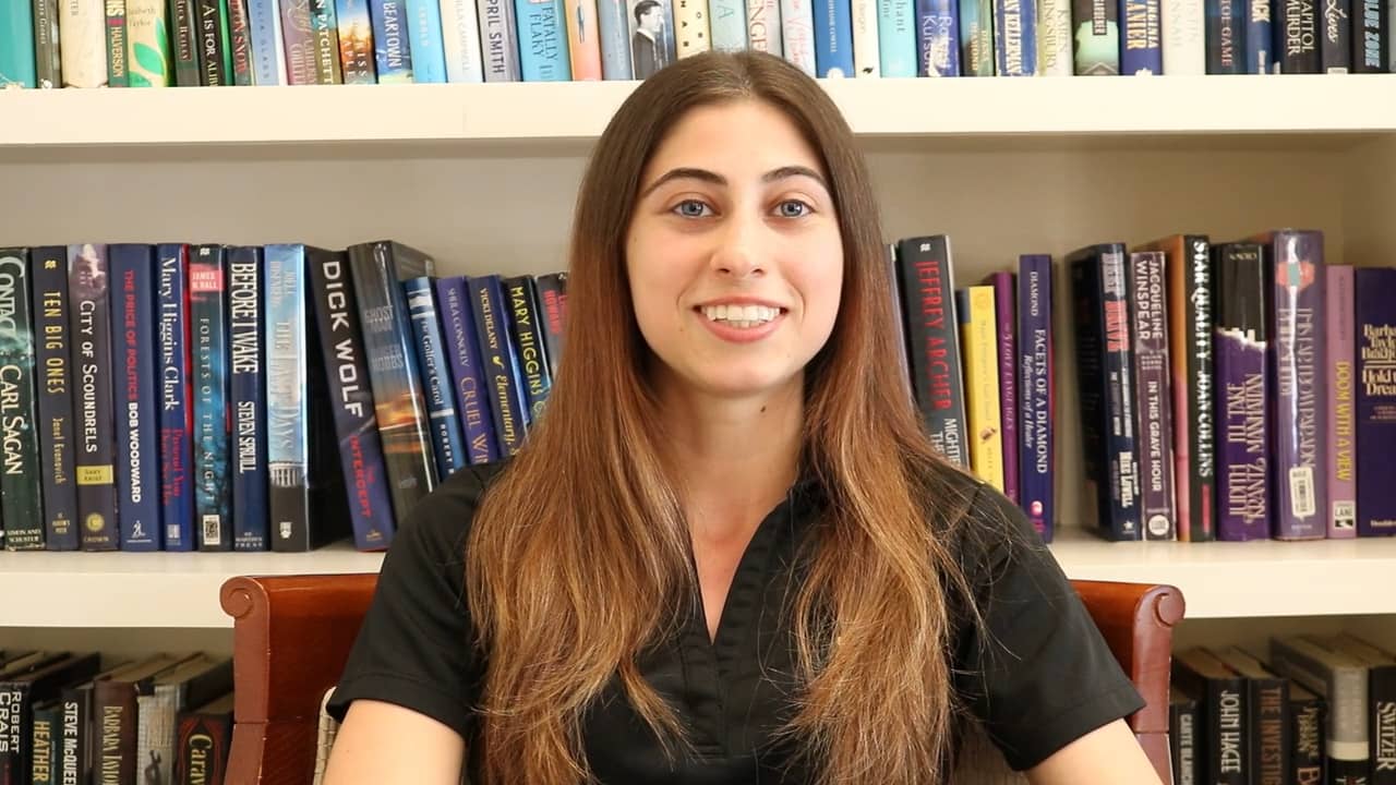 Callie Clements 2023 Scholarship Recipient on Vimeo