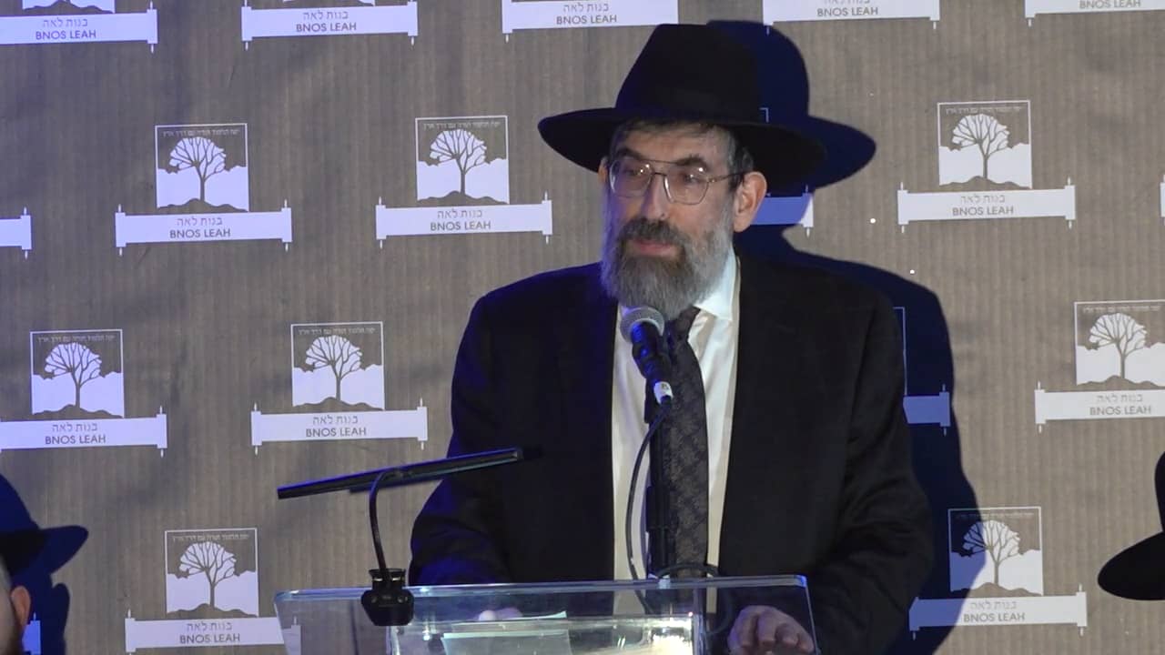 Rabbi Stern on Vimeo