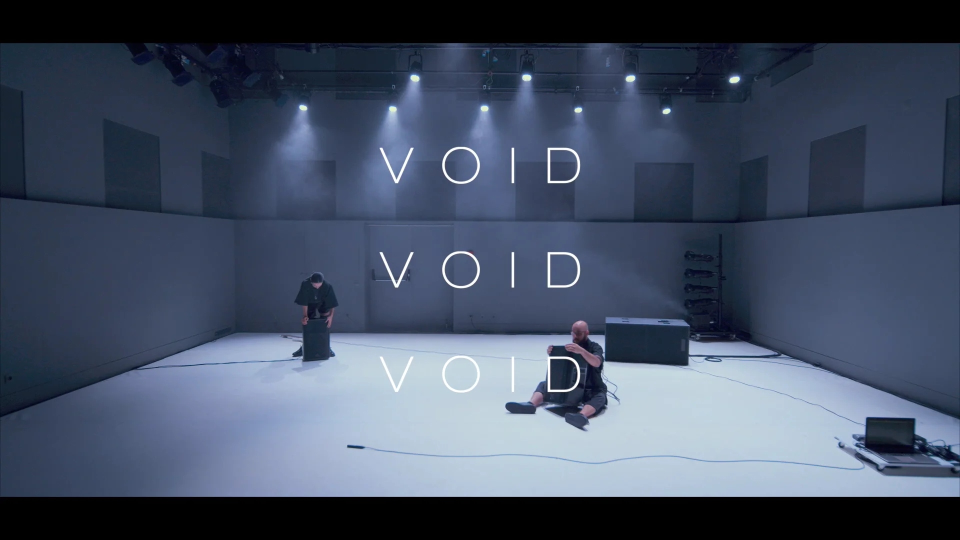 VOID VOID VOID Teaser on Vimeo