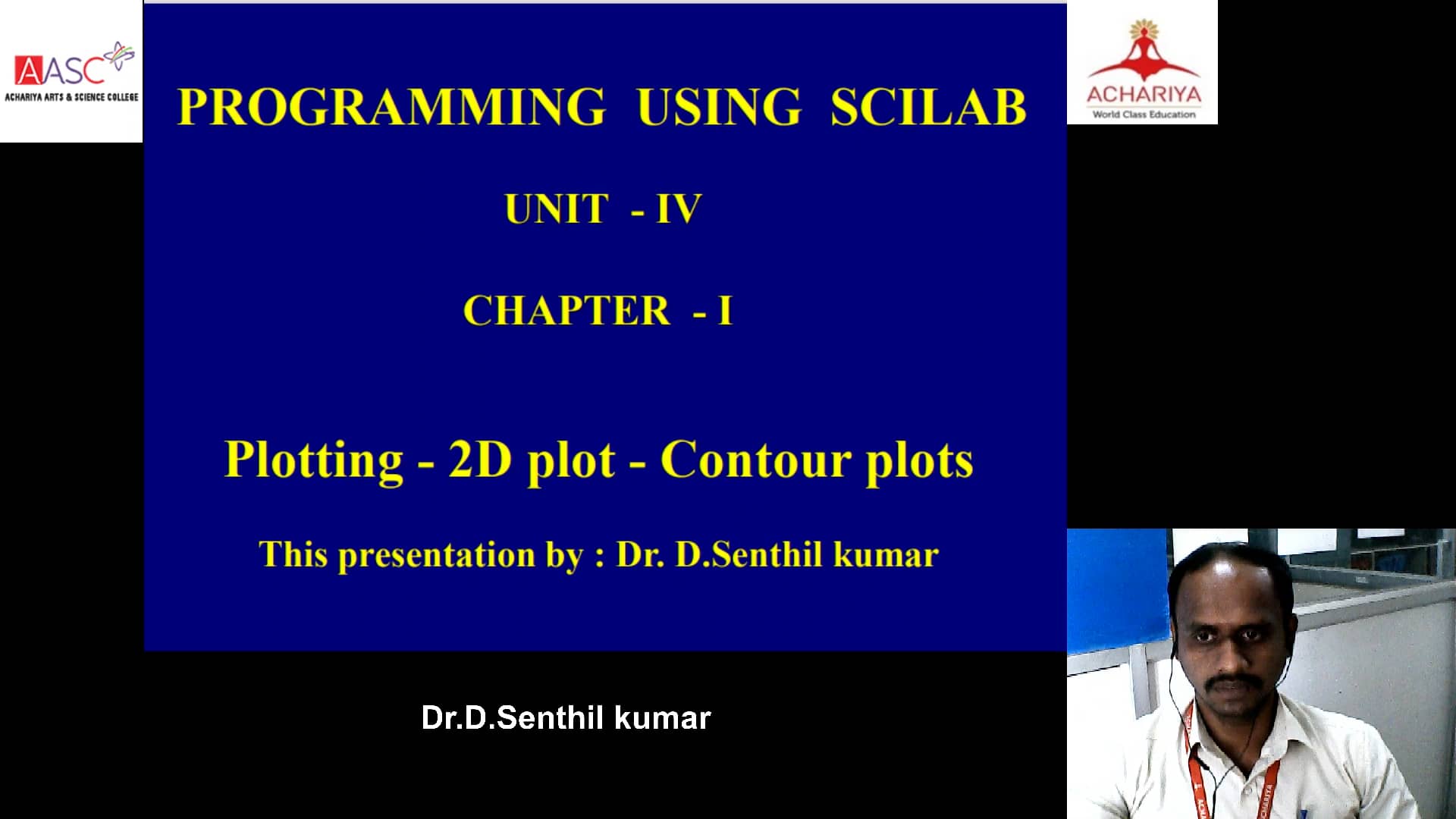 Scilab unit 4.mp4 on Vimeo