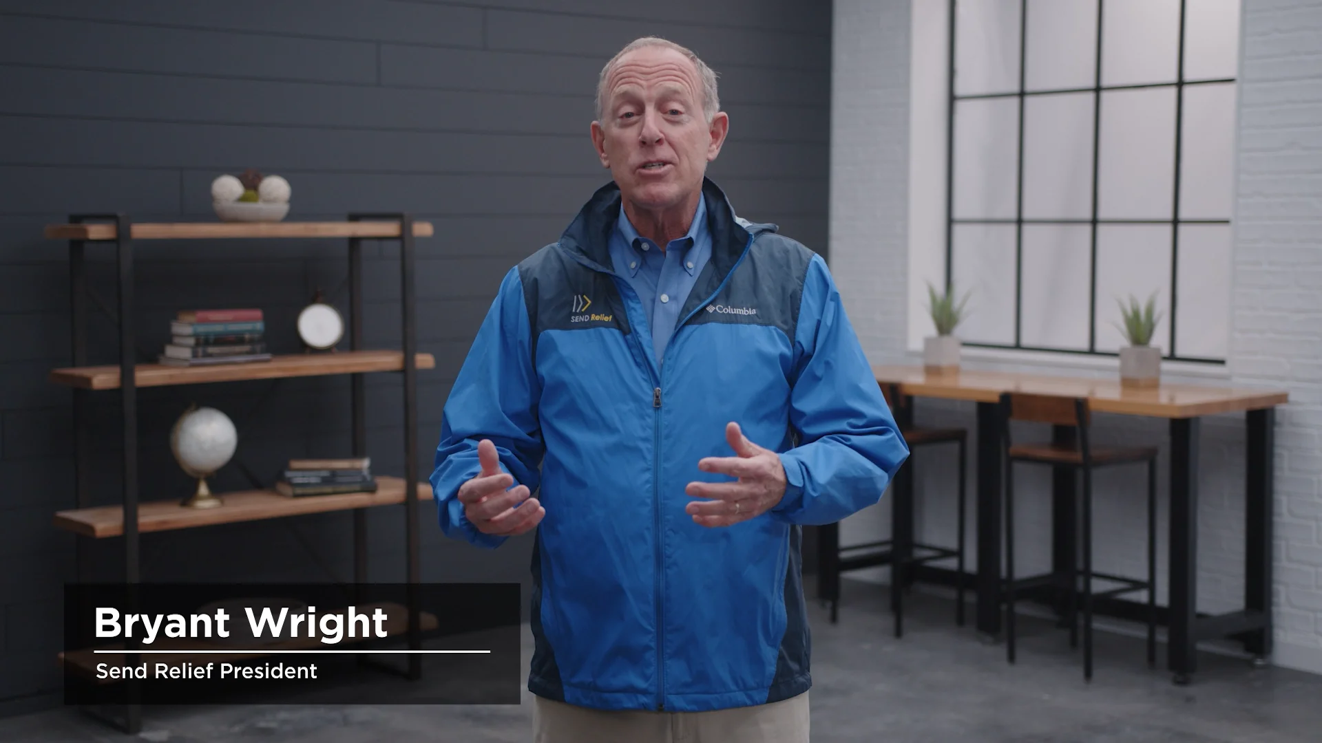 Celebrate Disaster Relief Sunday with Send Relief