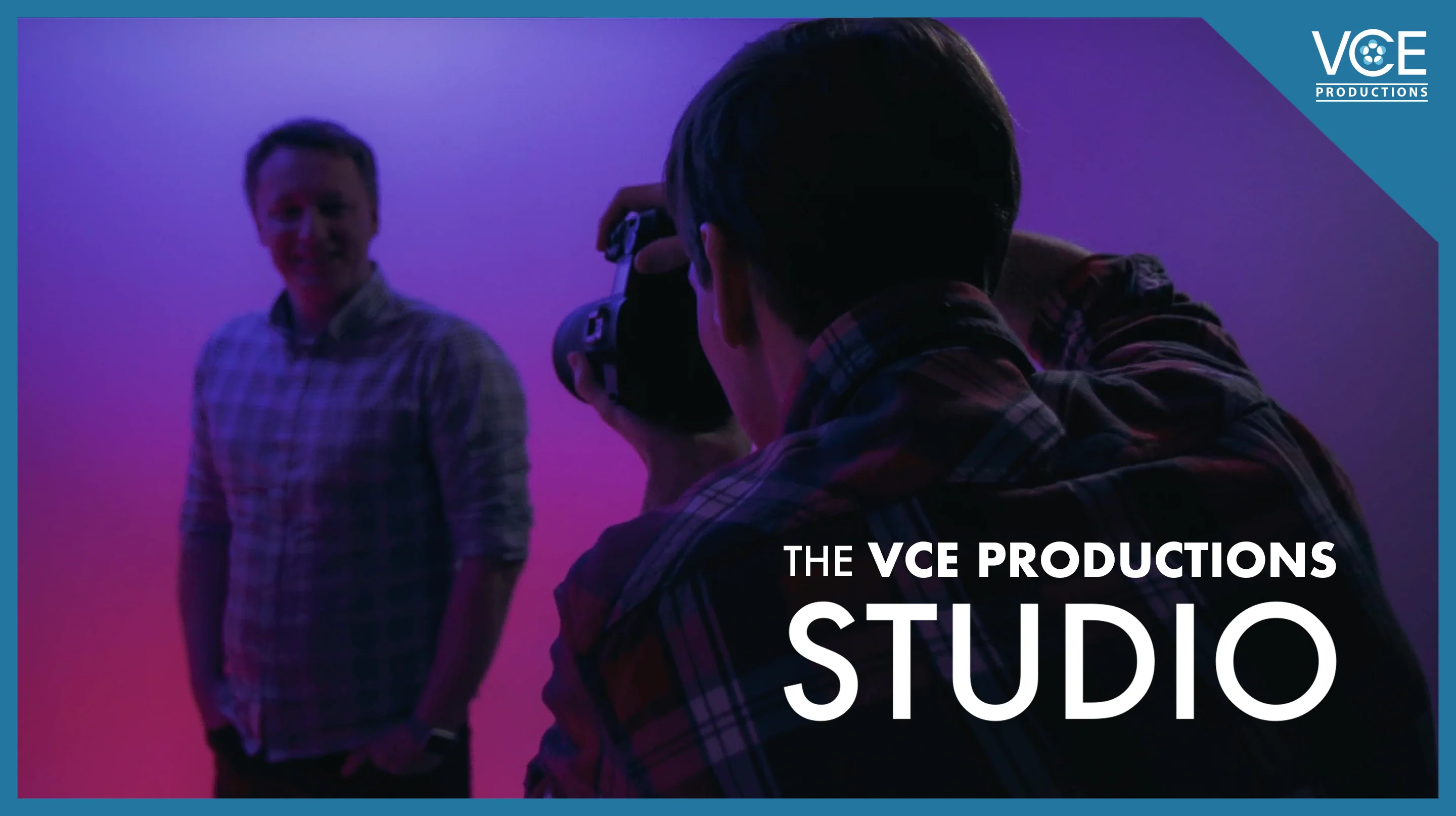 The VCE Productions Studio on Vimeo