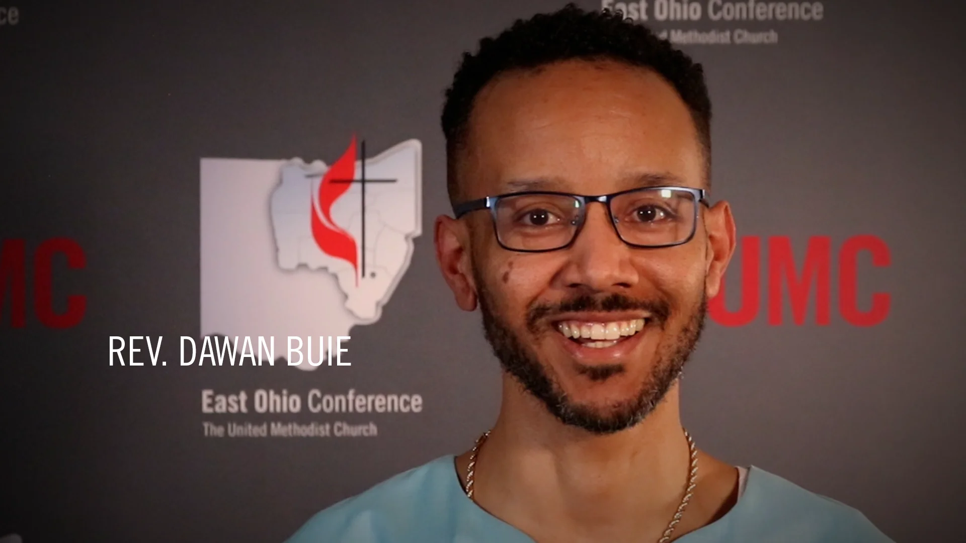 #BeUMC | Dawan Buie on Vimeo