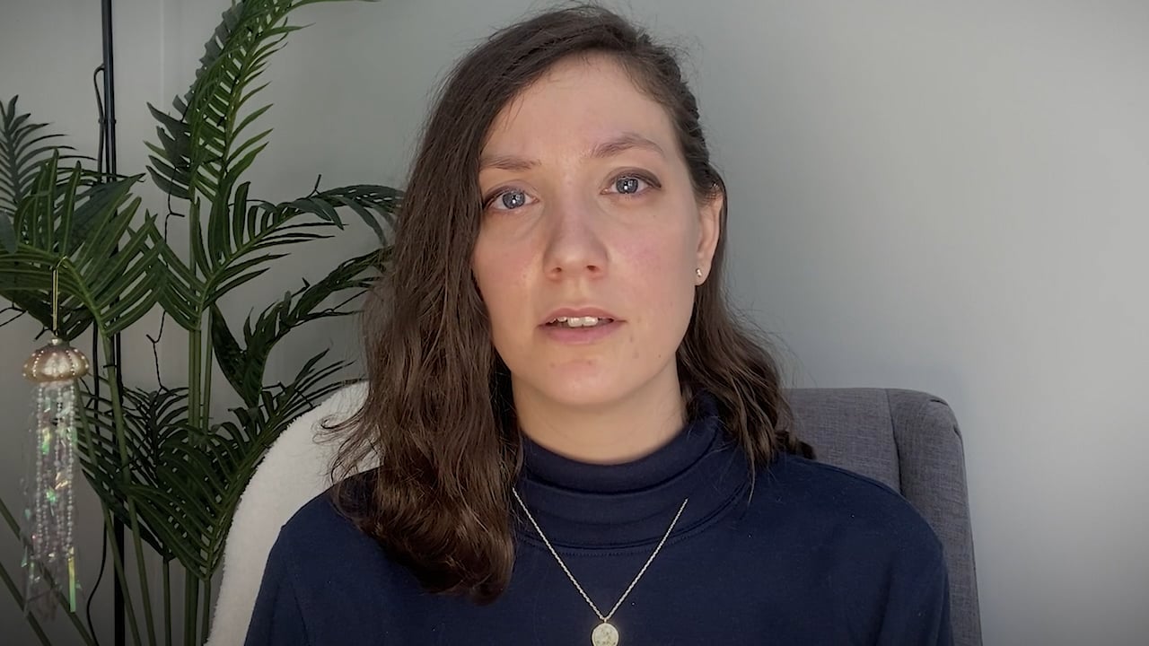 Kate - Time to process.mp4 on Vimeo