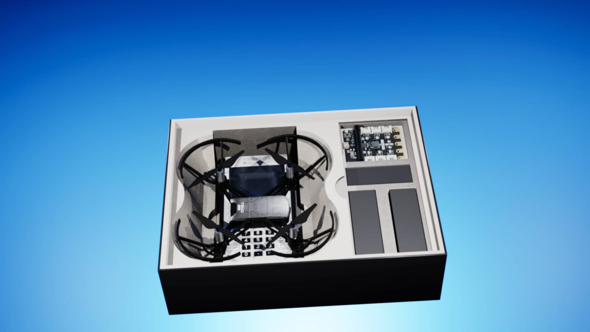 Programmer Pack - Unpacking on Vimeo